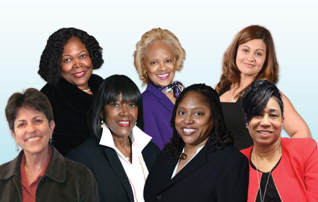 Women's History Month 2024 | Water and Power Community Credit Union